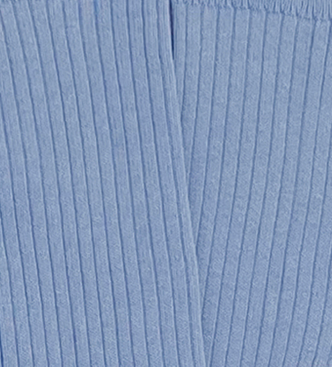 Signature Solid: Sky Blue - Combed Cotton – Beau & Tassel